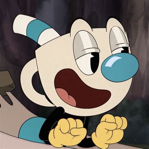 Cuphead And Mugman Show At Casey Hall Blog