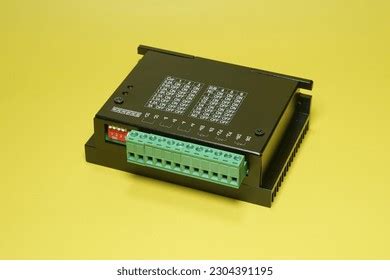 Stepper Motor Driver Images Stock Photos D Objects Vectors Shutterstock