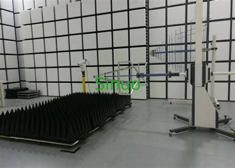 CISPR CISPR M Anechoic EMC Test Chamber For Automotive ESA