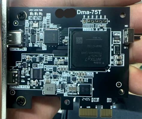 Captain DMA Card T TEST FW Brand New DMA Captain EBay