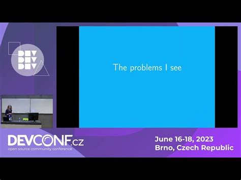 Free Video Enough Automation In Home Automation From Devconf Class Central