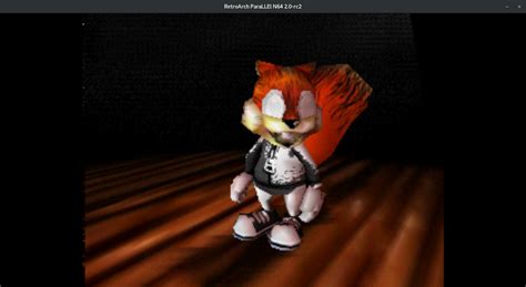 strange colors in conker s bad fur day · issue 560 · libretro parallel