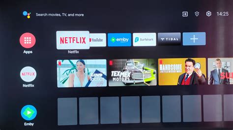 Emby Not Showing Thumbnails On Android Home Tv Android Tv Fire Tv
