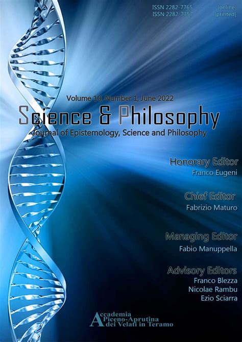 An Epistemological Framework To Appreciate The Limits Of Predatory
