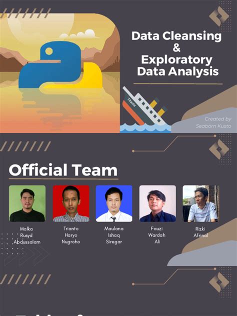 Data Preprocessing 241024 215531 Pdf Data Analysis Mean