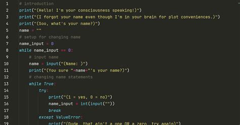 the coding voyage