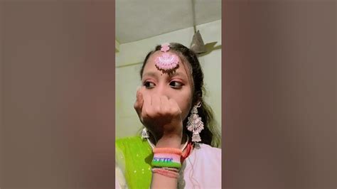 So Cute Girl And Beautiful Drees ️💓🩷💜💖💝 Youtube