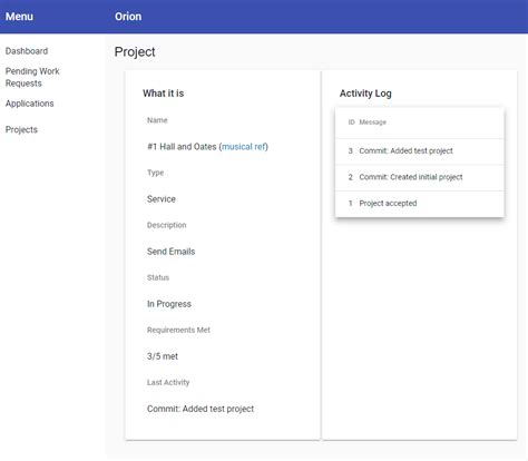 Github Joemoceriorion Orion Is An Angular 6 Web App Built As A Saas