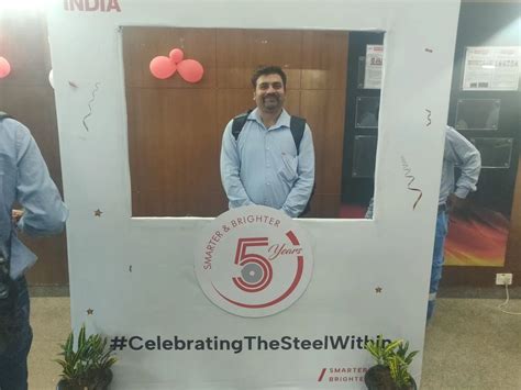 Celebratingthesteelwithin Innovation Growth Celebrating5years