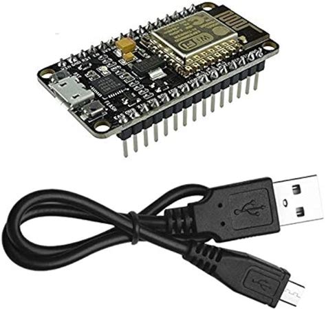 Nodemcu Esp8266 Cp2102 Wifi Module Iot Ifuture Technology Nodemcu Iot
