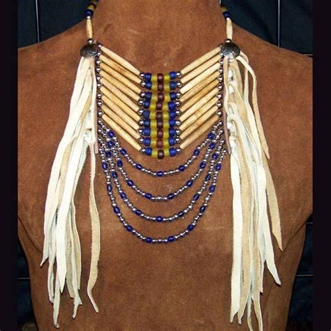 Native American Necklaces Lost River Trading Co Native American