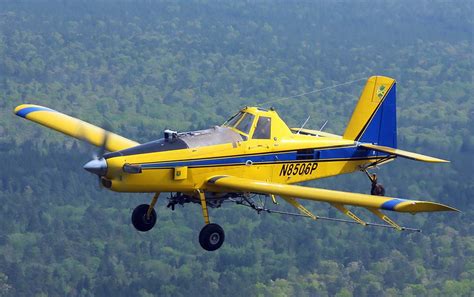 Nhungdoicanh Air Tractor At 802