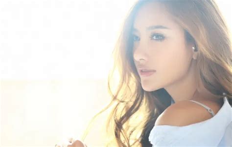 Download Wallpaper Sexy Model Asia Section Girls In Resolution 1920x1080