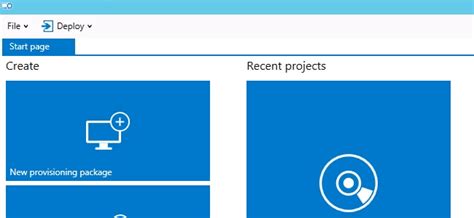 Building And Deploy An Image For Windows 10 On Windows Imaging And Configuration Designer Btnhd
