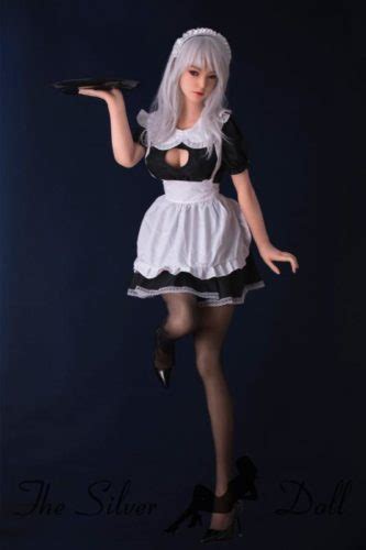 Sinodoll Cm Ft E Cup Premium Soft Silicone Doll With Optional Heating The Silver Doll