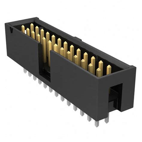 TST-113-01-L-D Samtec Inc. | Connectors, Interconnects | DigiKey