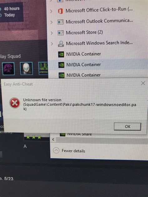 Anyone Know How To Fix This Launches The Game For About Seconds Then It Crashes With This