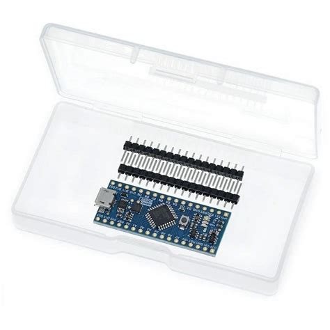 Arduino Nano Every Thinary ATmega4808 Ch340 20MHz Micro Usb EMAG Hu