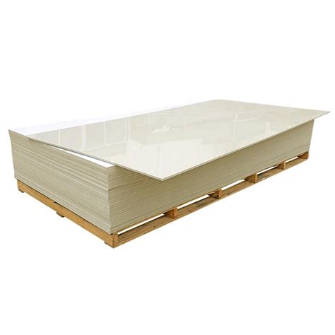 Polypropylene Sheet 4×8 Xicheng Ep Ltd