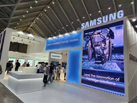 반도체 기판에 로봇도 등장차세대 포장 기술 눈길 Zdnet Korea