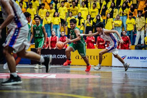 Jadwal Dan Link Live Streaming Dbl Pontianak 9 Desember 2024 Dbl Id