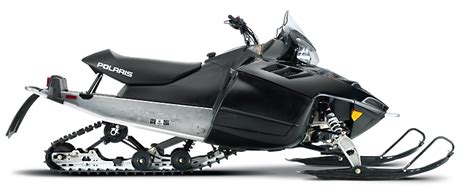 2011 Polaris 550 Iq Shift Snowmobile