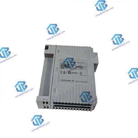 yokogawa aav144 s50 s2 dcs analog input module