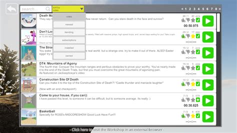 Workshop Menu 20 — Hakjak