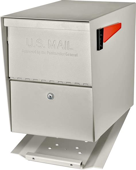 Mail Boss 7207 Package Master Curbside Locking Security