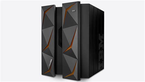 Мейнфрейм Ibm Linuxone Emperor Ii предлагает передовые возможности обеспечения безопасности для