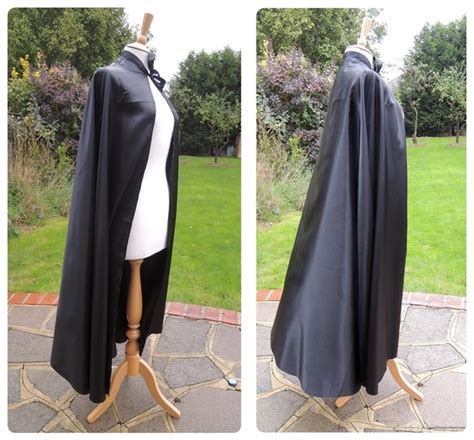 Self Drafted Pattern Quick Vampire Cape 286481 1016 Pattern Review By