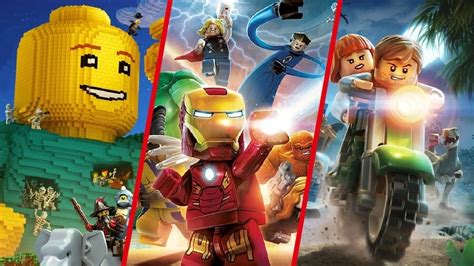 Best Switch LEGO Games | Nintendo Life