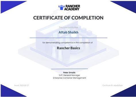 rancher kubernetes cloudnative devops infrastructureautomation