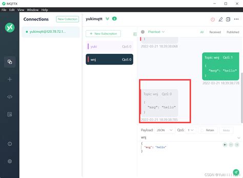 【mqtt】如何快速在centos7上搭建一个mqtt服务器 centos7 搭建mqtt服务 csdn博客
