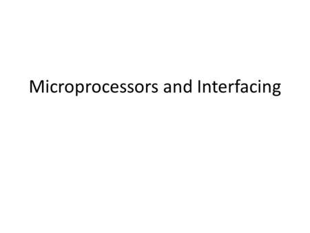 1 Basic Processor Architecture. 2 Building Blocks of Processor Systems CPU. - ppt download