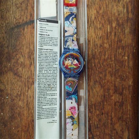 Sex Tease Swatch Watch 1994 With Receipt Never Used Watchcharts Marketplace