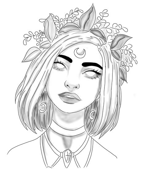 Эстетичные Раскраски 64 фото