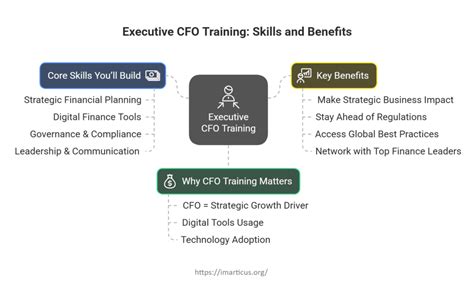 Executive Cfo Training Advance Your Finance And Strategy Skills