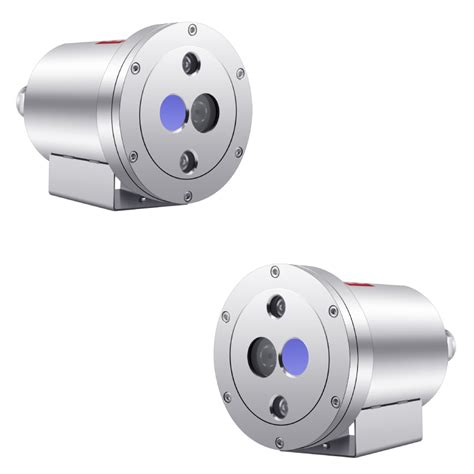 Explosion Proof Hd Infrared Thermal Imaging Dual Spectrum Integrated