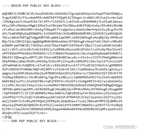 如何使用pgp加密邮件pgp邮件加密 Csdn博客