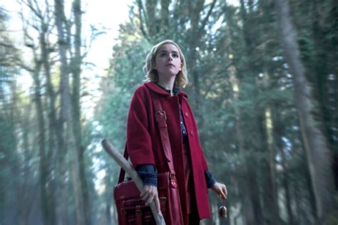 Is Chilling Adventures Of Sabrina Kid Friendly Parents Guide