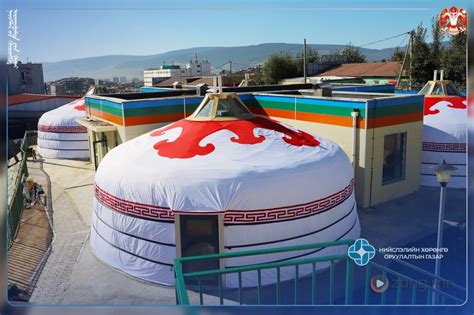 Монгол өв уламжлалыг агуулсан 100 ортой цэцэрлэг ашиглалтад орлоо