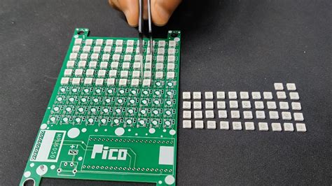 Raspberry Pi Pico Matrix Project Hackaday Io