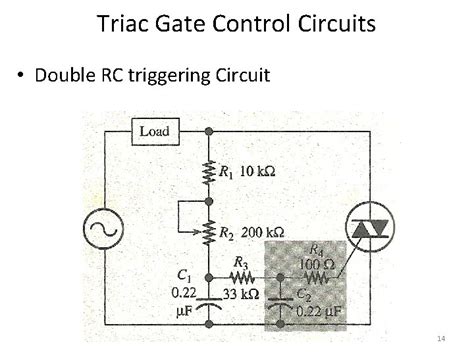 Power Electronics Lecture8 Triac Diac Dr Imtiaz Hussain