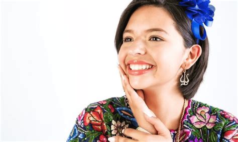 El Antes Y Después De Ángela Aguilar Cultura Colectiva