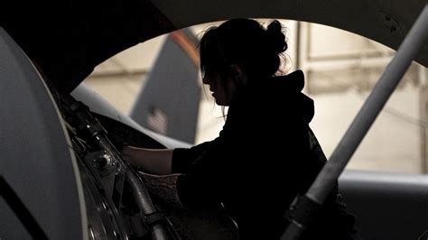 Voices Womens History Month Tech Sgt Emma Hebert For