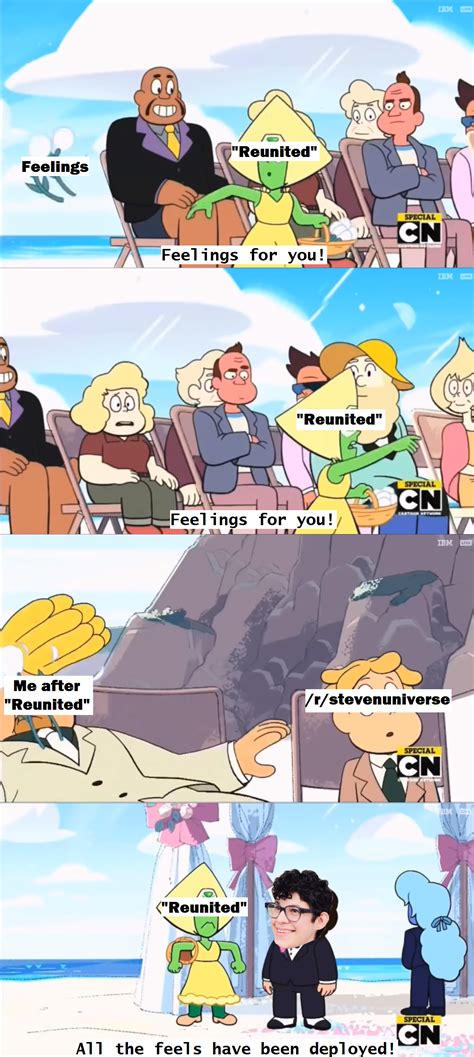 Reunited In A Nutshell R Stevenuniverse Reunited In A Nutshell R Stevenuniverse