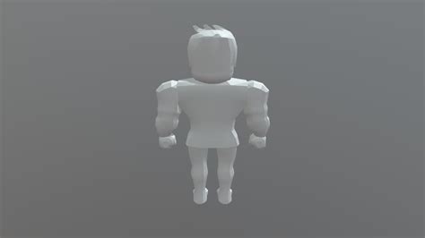 Roblox Download Free 3d Model By Pandafunfriends B7e94cc Sketchfab