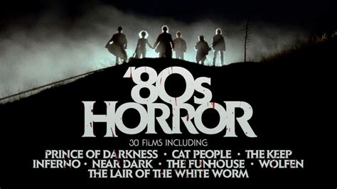 Horror 80 S The Best 1980s Horror Tv Shows