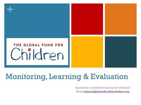 Ppt Monitoring Learning And Evaluation Powerpoint Presentation Free Download Id 6068216